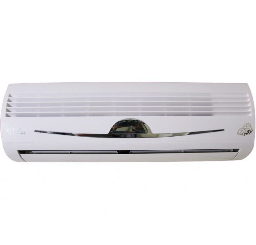 کولر گازی جنرال 24000 طرح لبخند GNR-24GW AA ا DN General Air Conditioner 24000 GNR-24GW AA ...