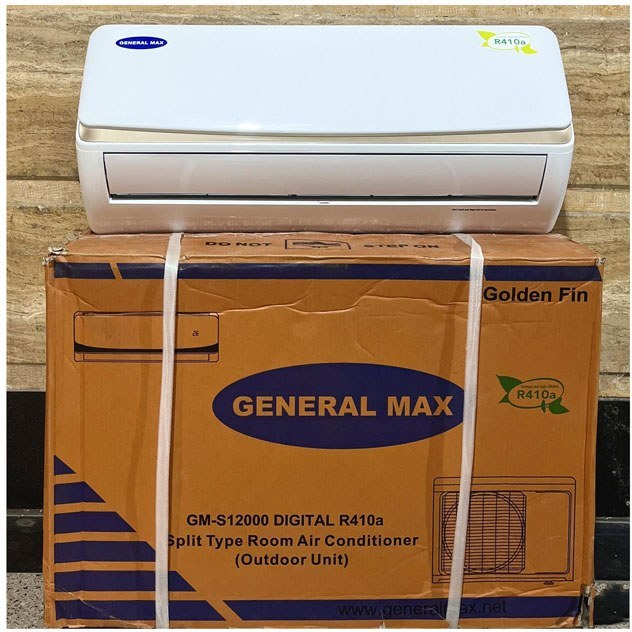 کولر گازی جنرال مکس اینورتر 24000 GENERAL MAX GM-S24000 inverter ا ...